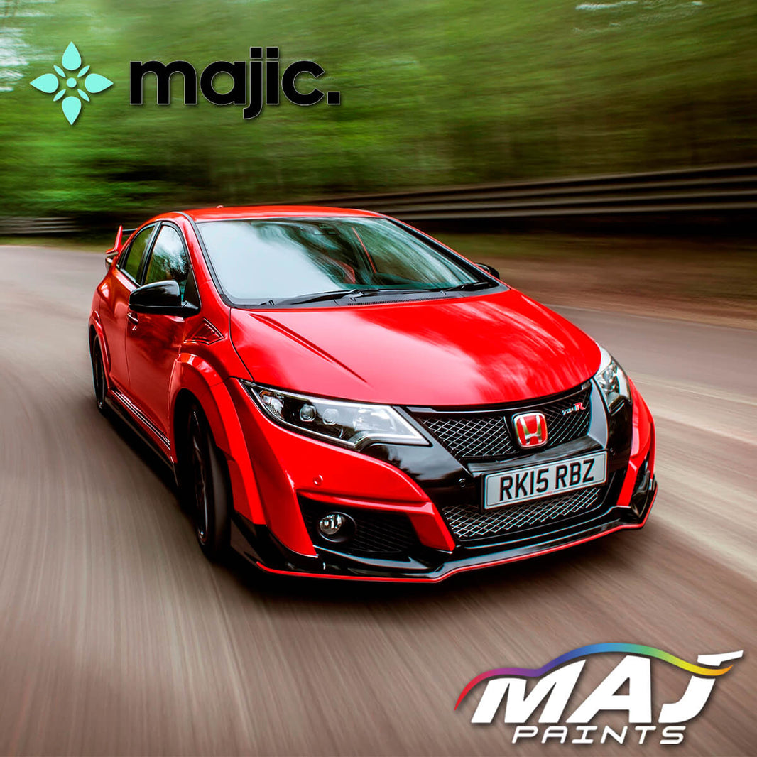 Honda Paints – majic.