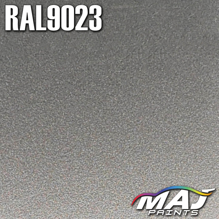 RAL 9023 Pearl Dark Grey Paint – majic.