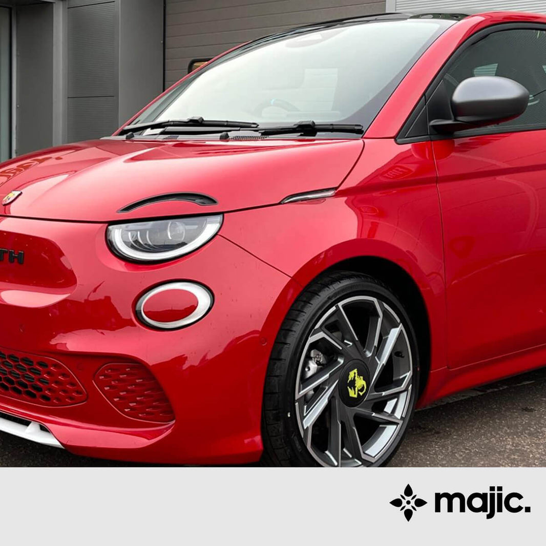 Abarth Paints – majic.