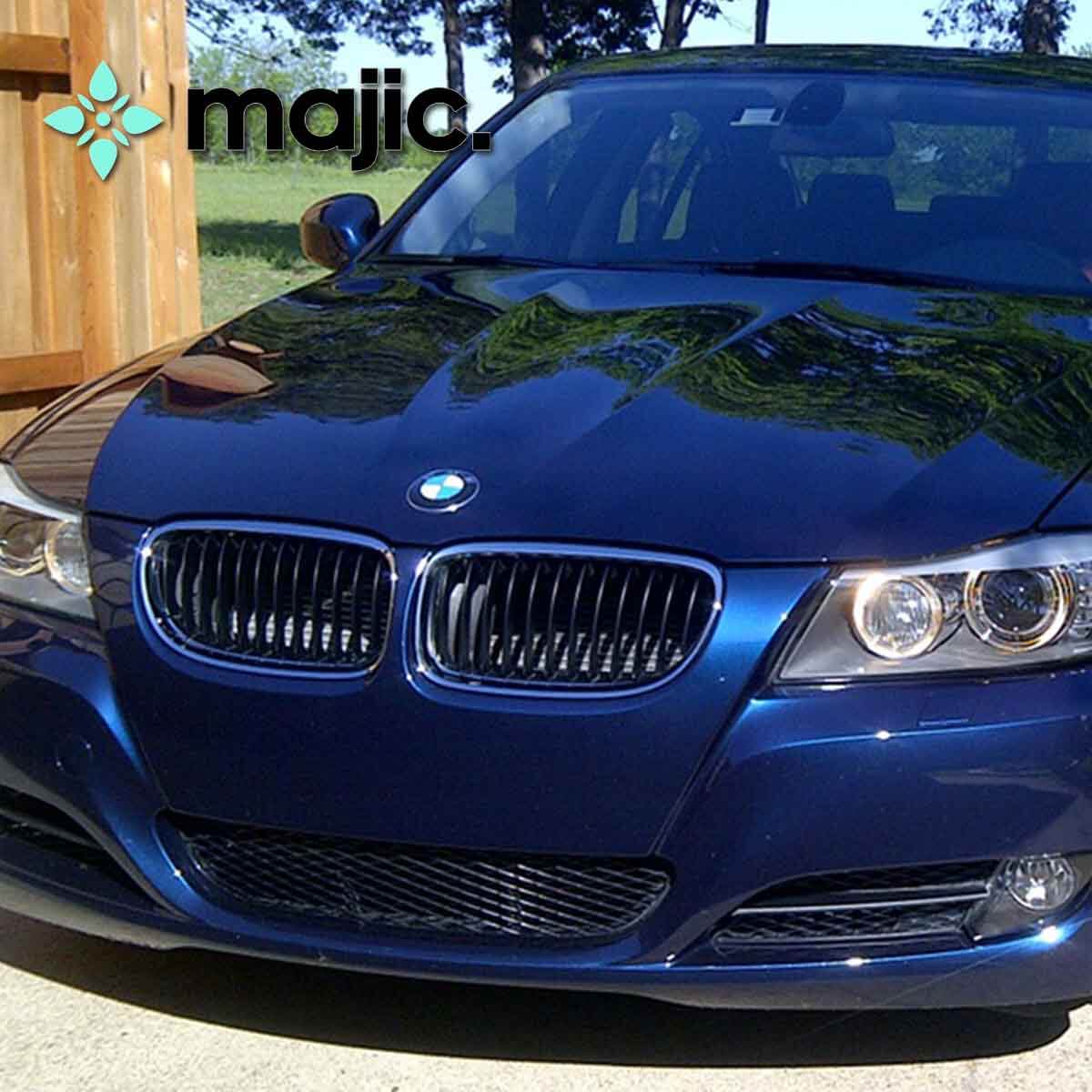 BMW Deep Sea Blue Paint (A76) – majic.