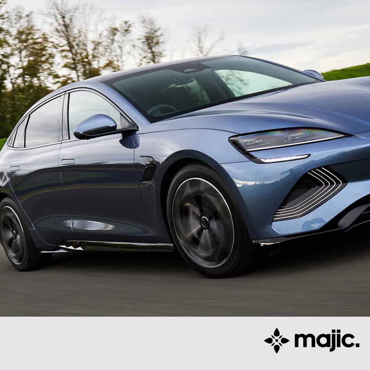 BYD Atlantis Grey Paint (HB5) – majic.