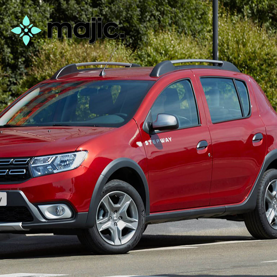 Dacia Paints – majic.