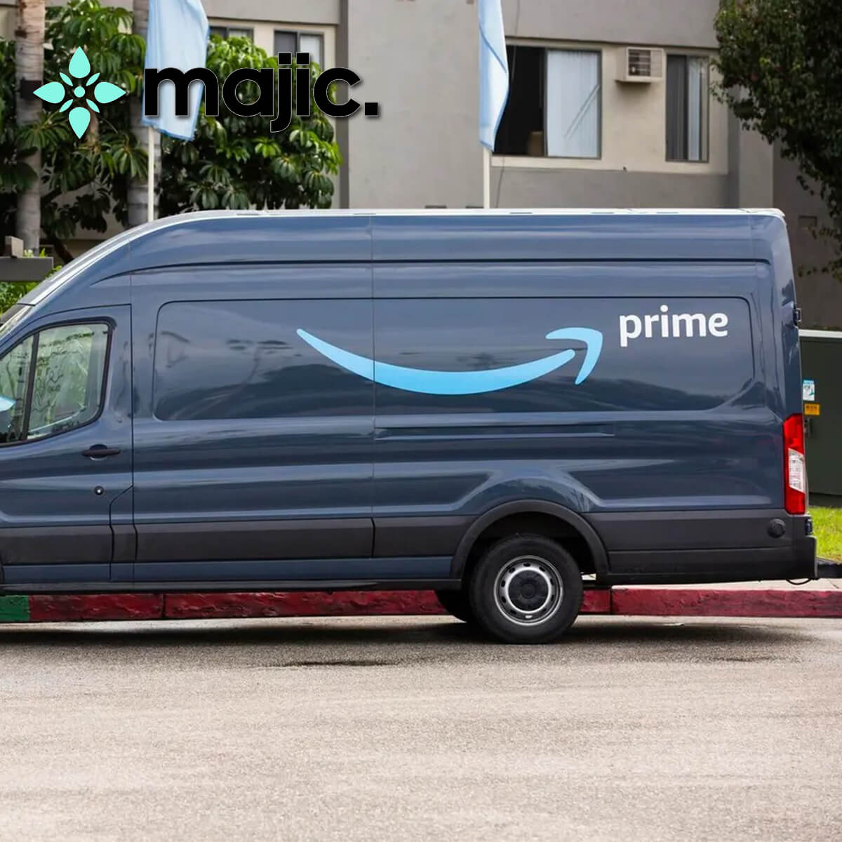 Ford Amazon Grey Paint – majic.