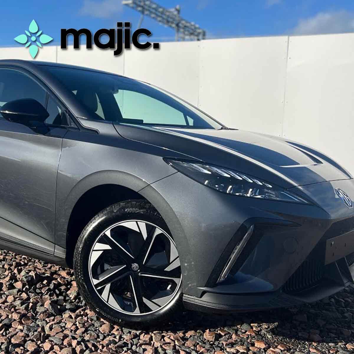 MG Camden Grey, Cool Grey Paint – majic.