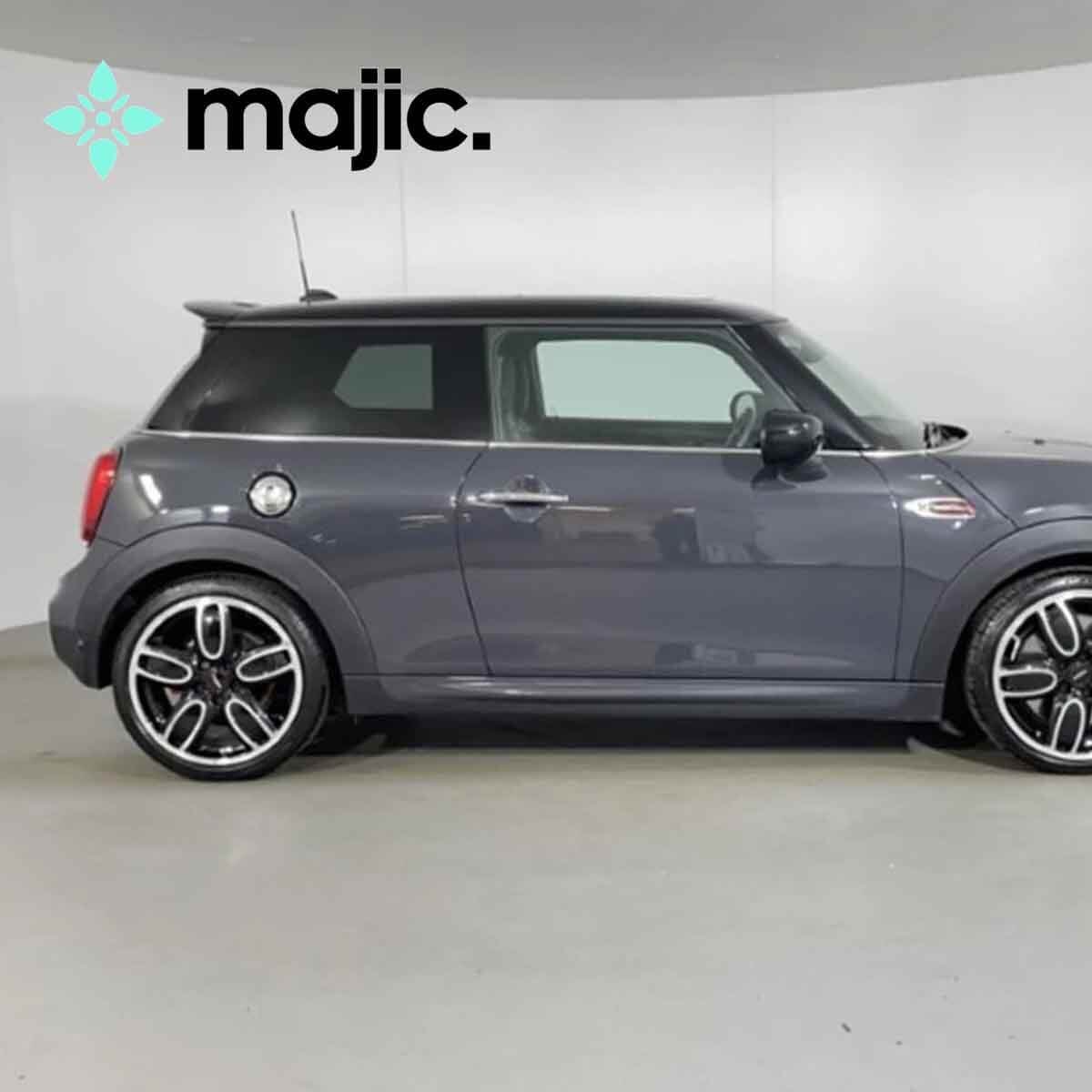 Mini Technical Grey Paint – majic.