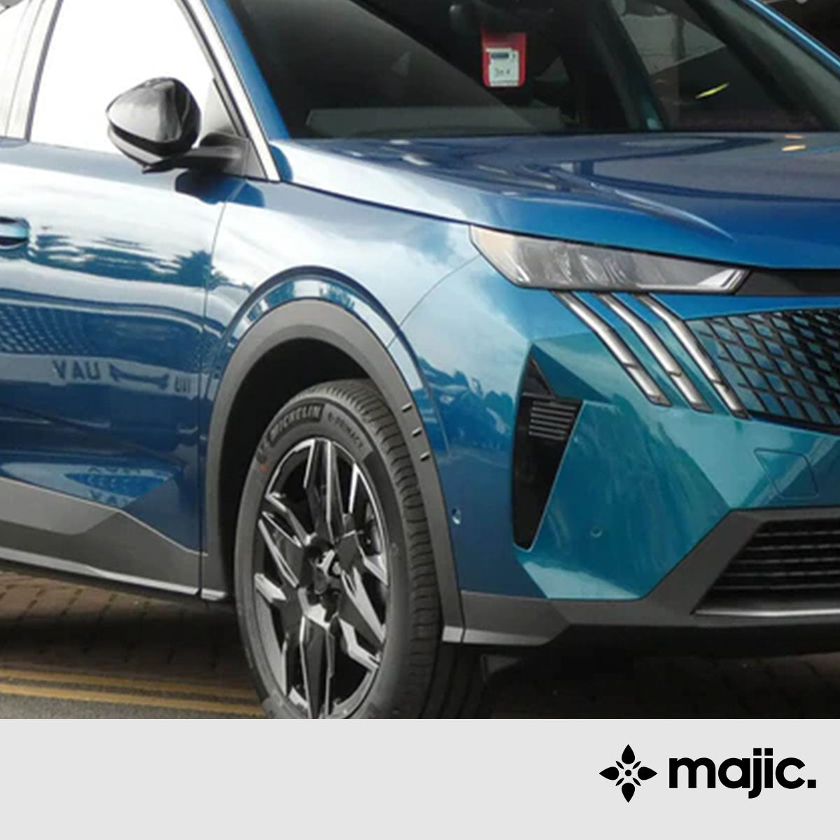 Peugeot Bleu Obsession Blue Paint (EDP) – majic.