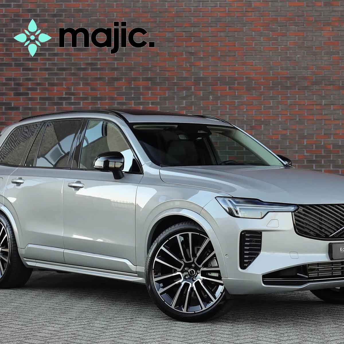 Volvo Silver Dawn, Dawn Paint – majic.